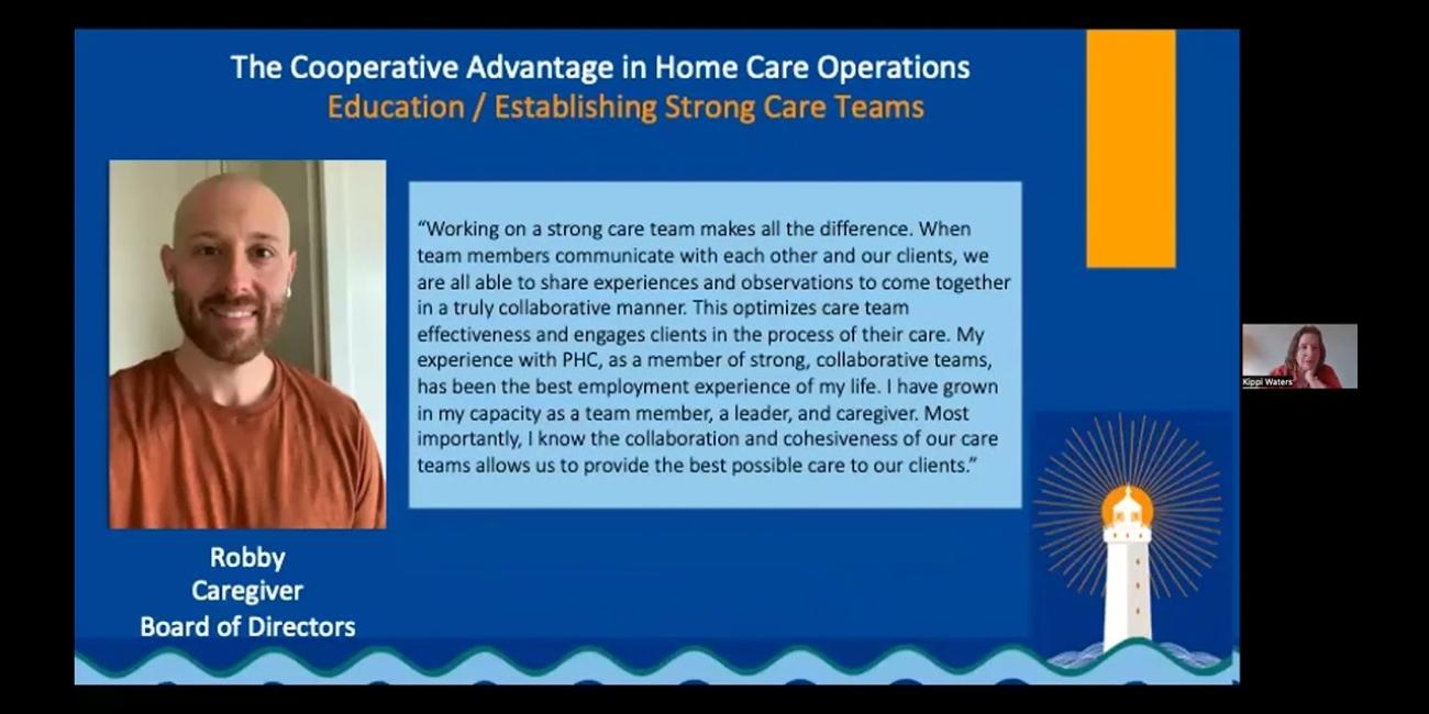 The Cooperative Advantage in Home Care Operations | Grassroots Economic ...