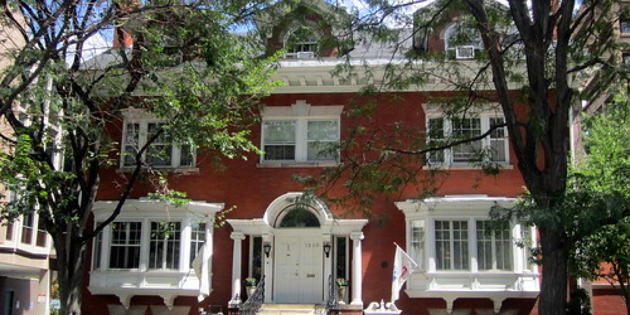 Capitol Hill mansion is now a permanently affordable housing co-op ...