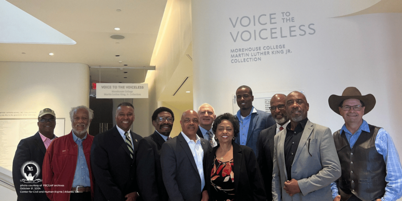 New Co-op Financial Association for Southern Small Farmers | Grassroots ...