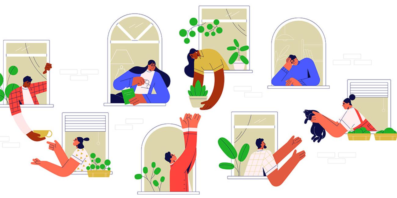 Why Mutual Aid and Collective Care Matter Right Now—and What You Can Do ...