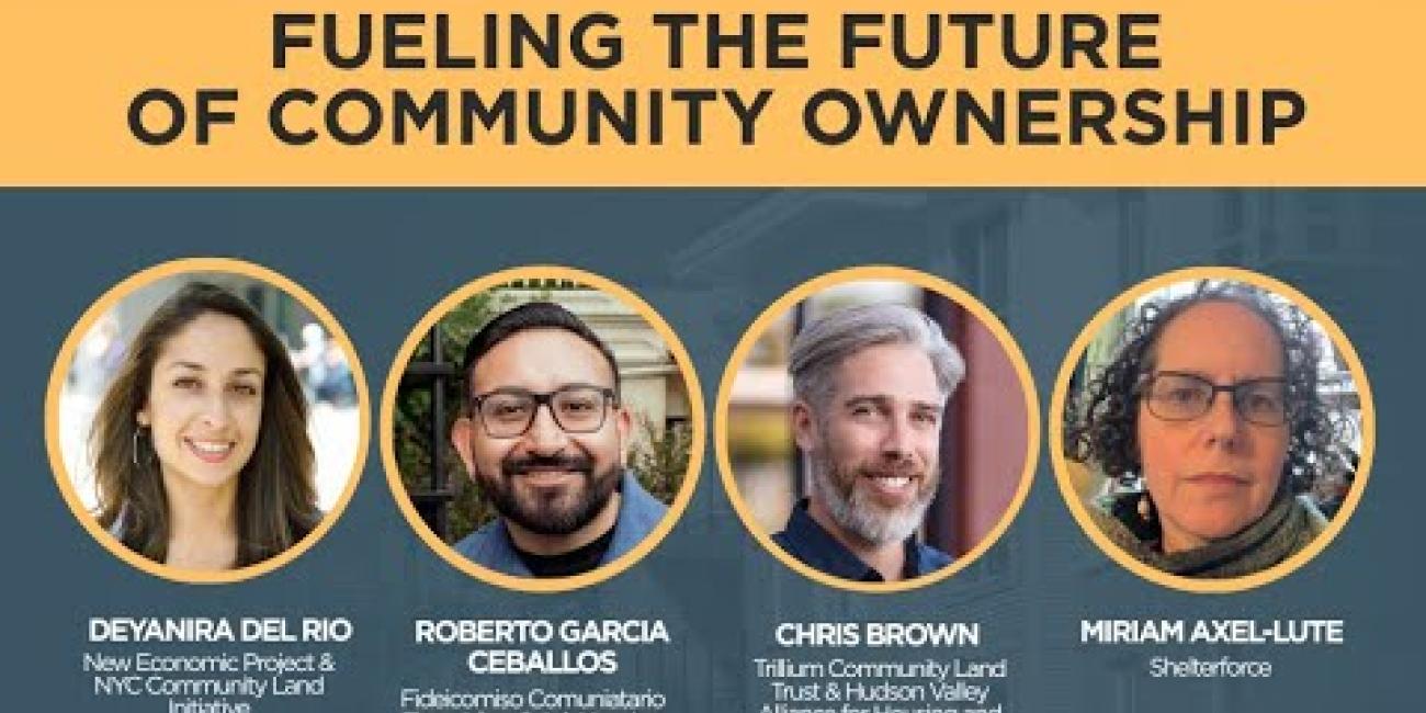 Fueling the Future of Community Ownership | Grassroots Economic Organizing