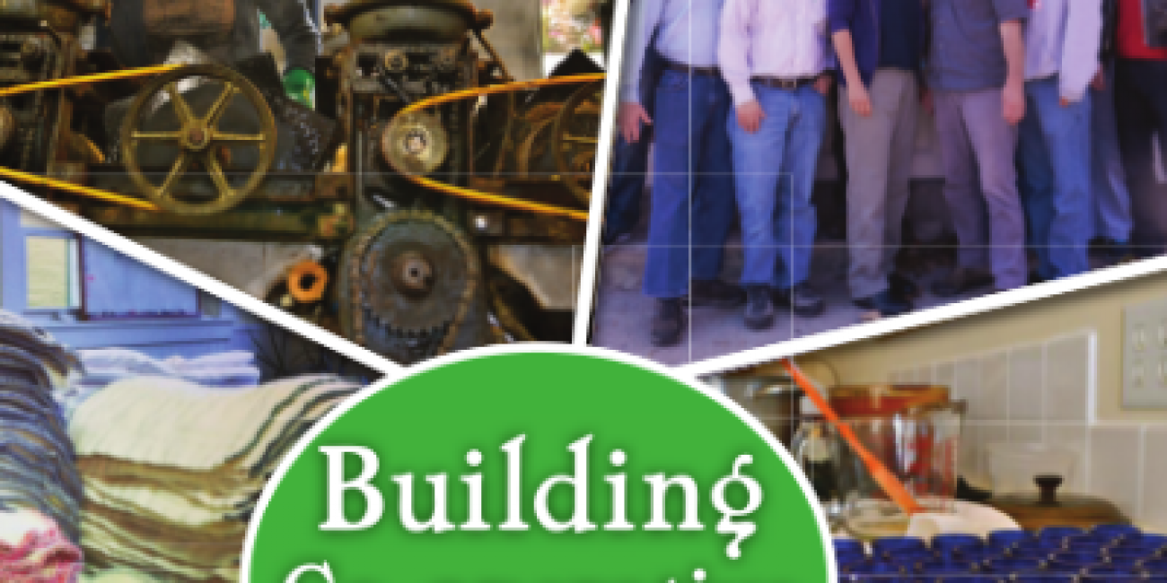 Building Co-operative Power | Grassroots Economic Organizing