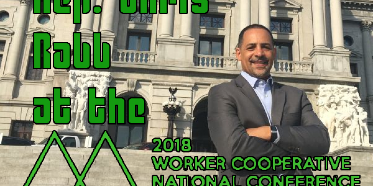 Matt Cropp on Worker Co-op Basics | Grassroots Economic Organizing