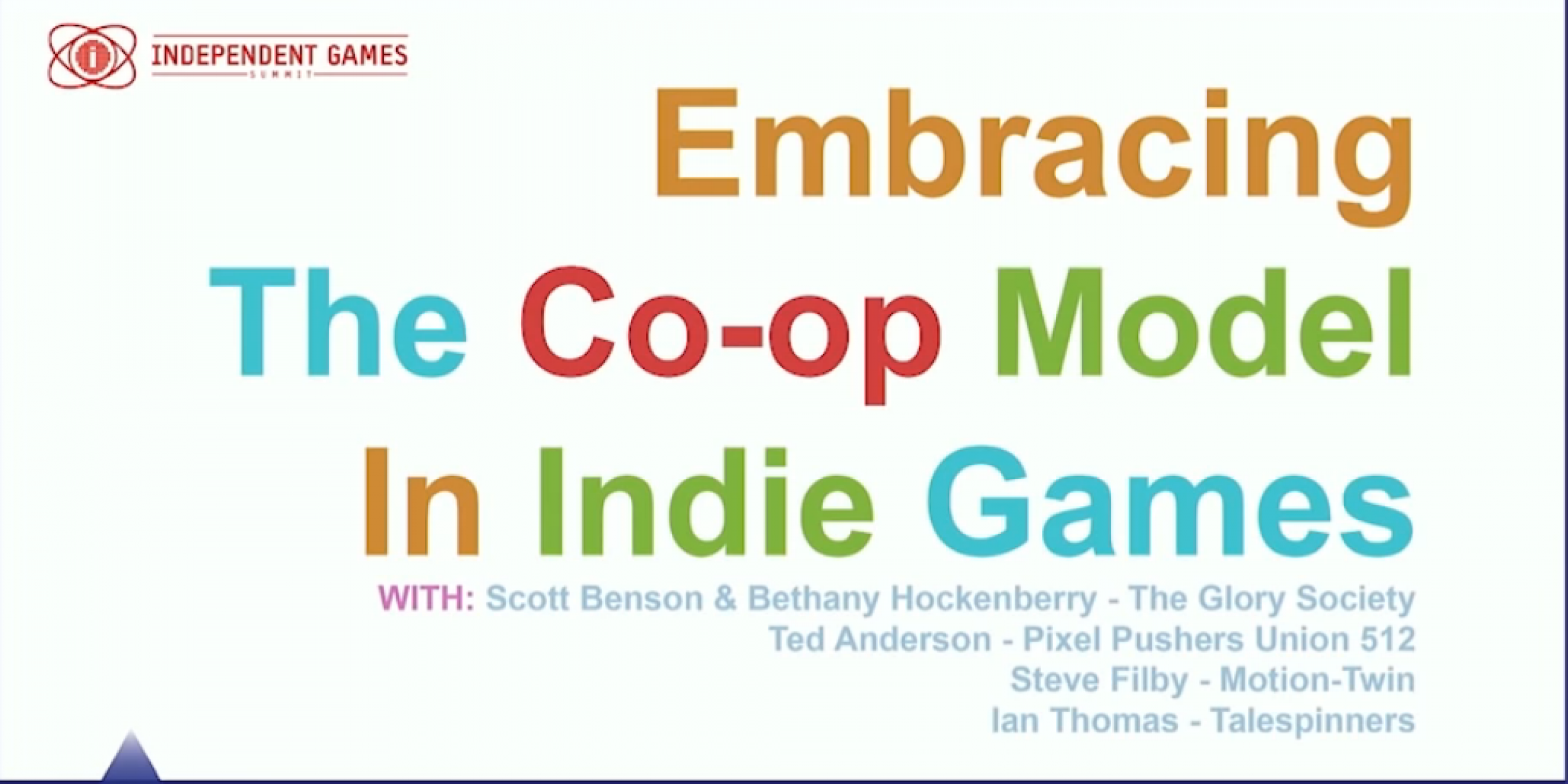 Embracing the Worker Co-op Model in Indie Games | Grassroots Economic ...