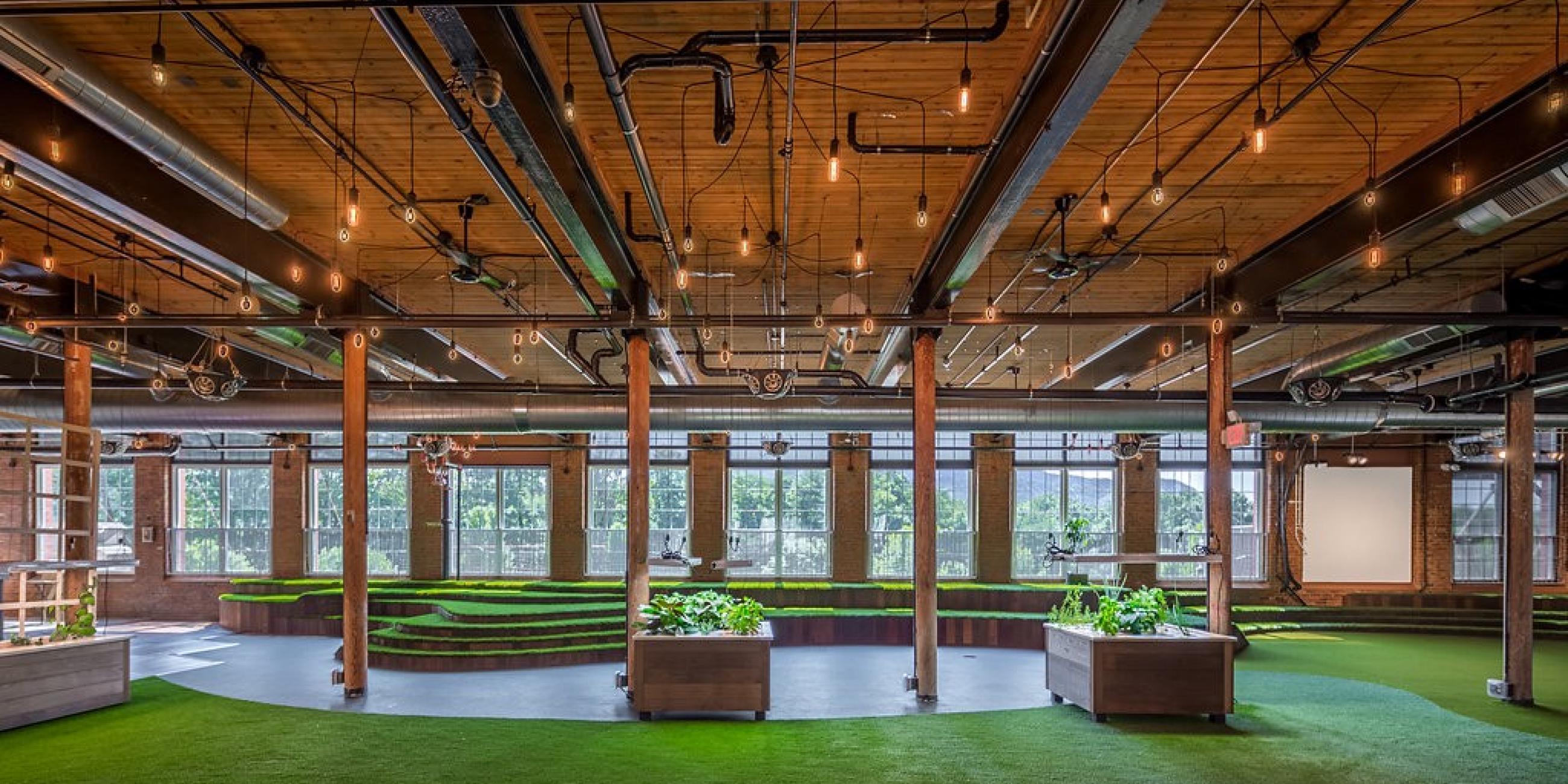 The Conversion of Oxbow Design Build | Grassroots Economic Organizing