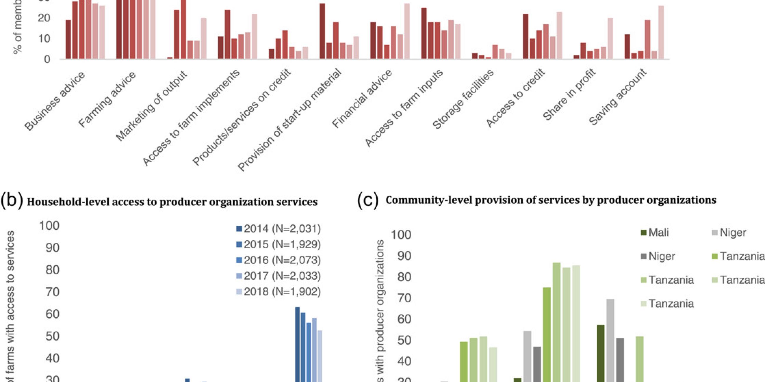 Five Stylized Facts about Producer Organizations & Rural Development ...