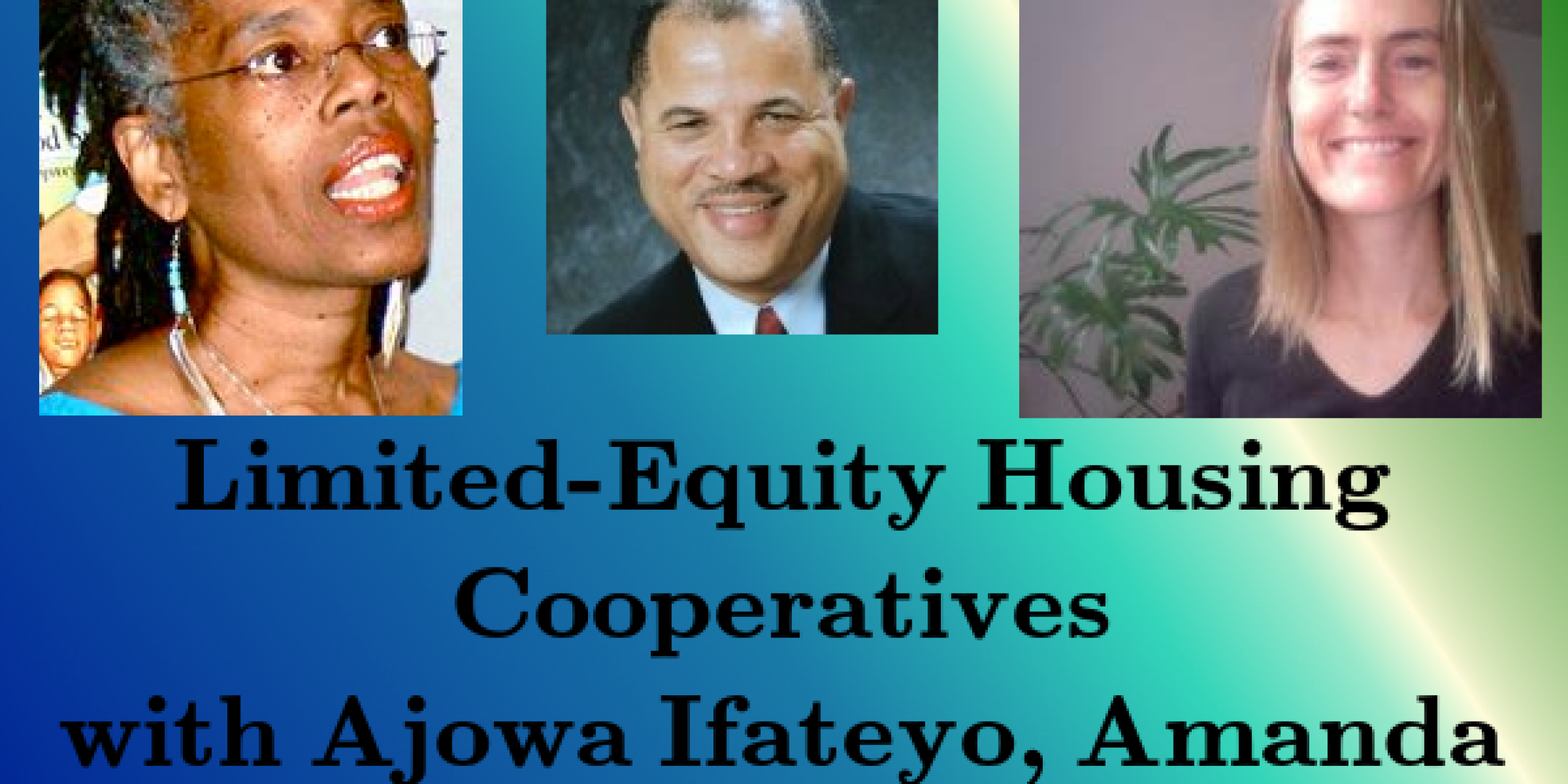 The House Cooperation Built | Grassroots Economic Organizing