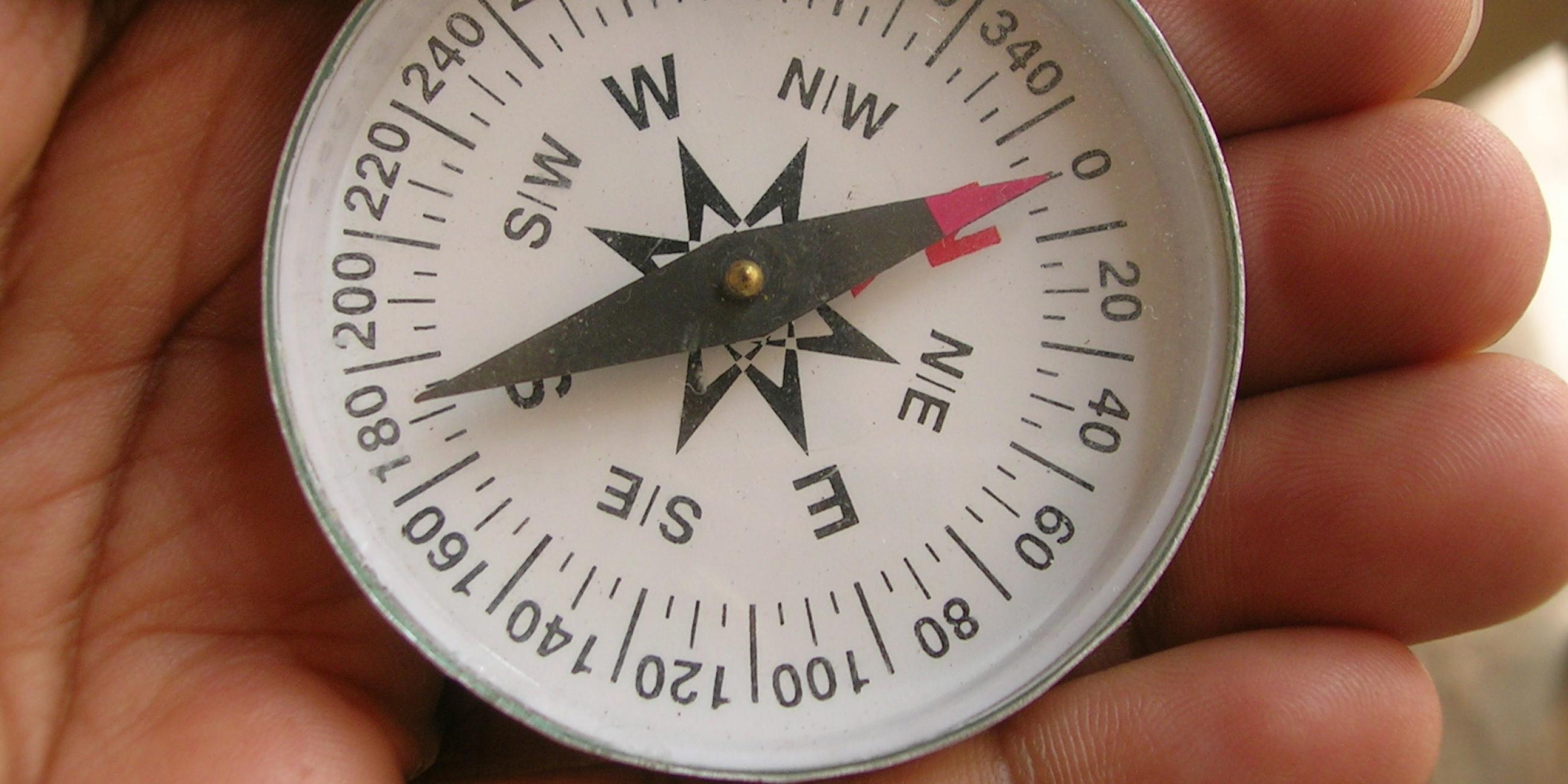 Who's Responsible for the 'Moral Compass' of the New Economy ...