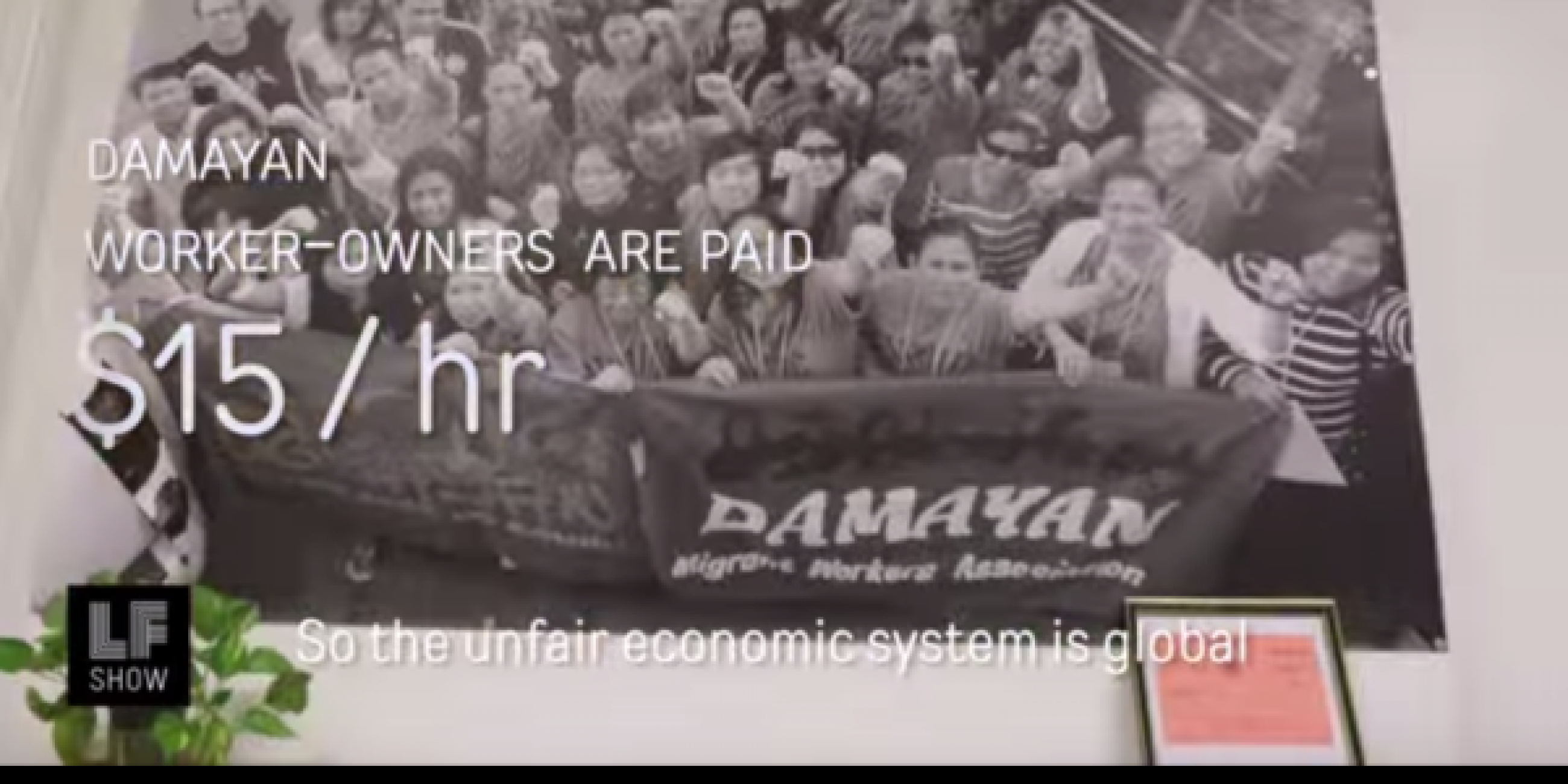 Helping Each Other | Grassroots Economic Organizing