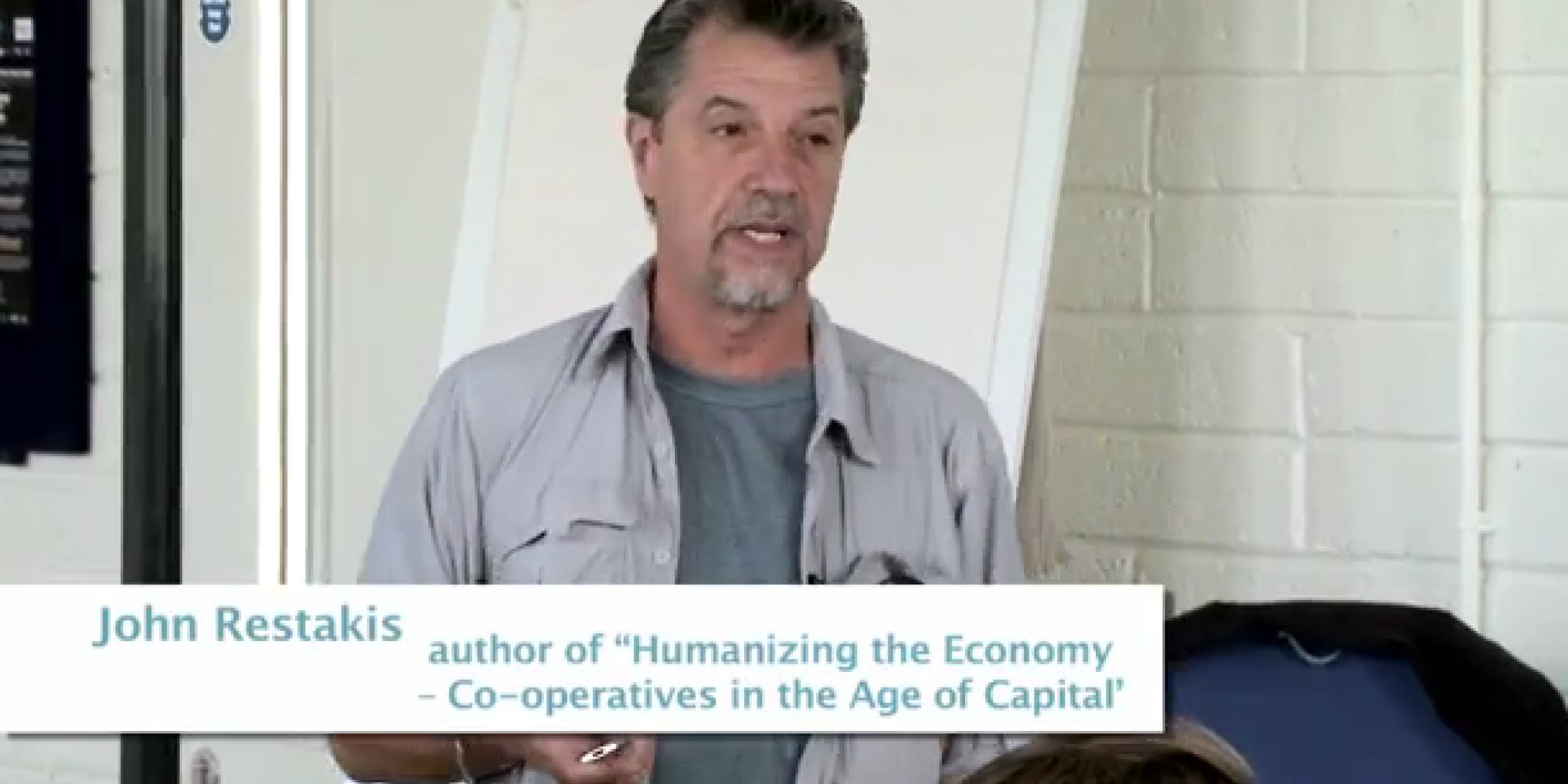 Video: The Cooperative Movement Revisited | Grassroots Economic Organizing
