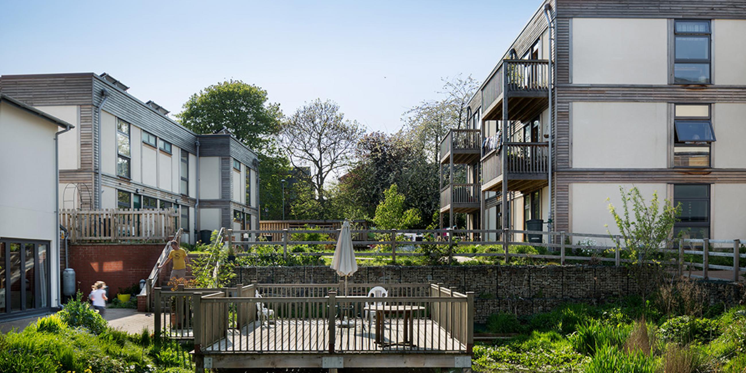 The Low Impact Living Affordable Community | Grassroots Economic Organizing