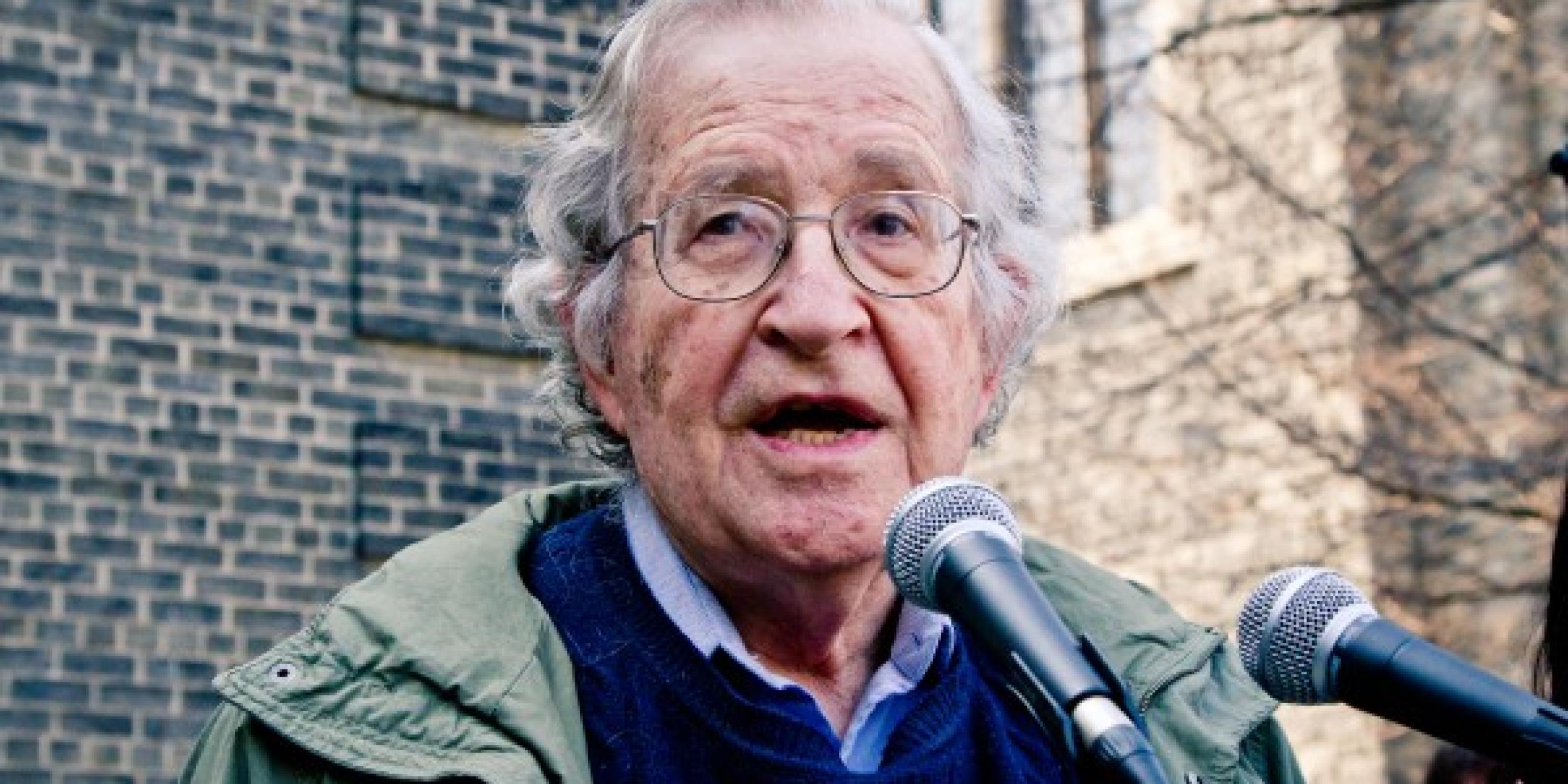 Chomsky’s Challenge: Organize to Scale | Grassroots Economic Organizing