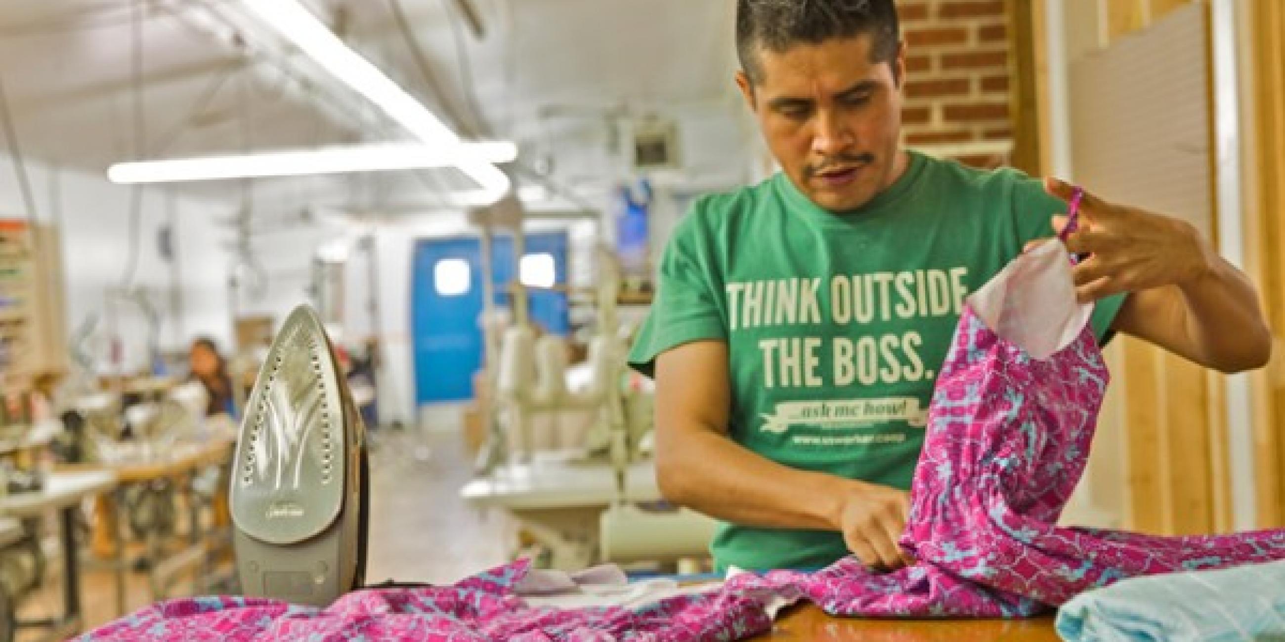 Creating Opportunities at North Carolina's Opportunity Threads ...