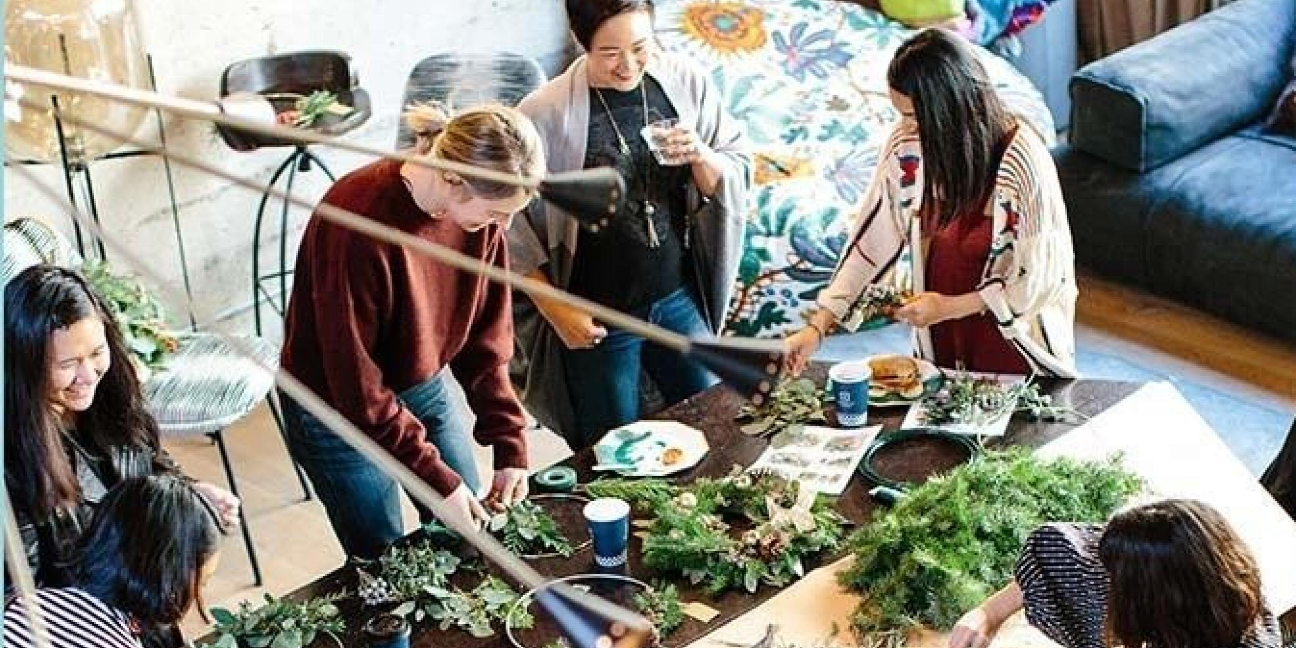 Easing Social Isolation with Community-Led Project Spaces | Grassroots ...