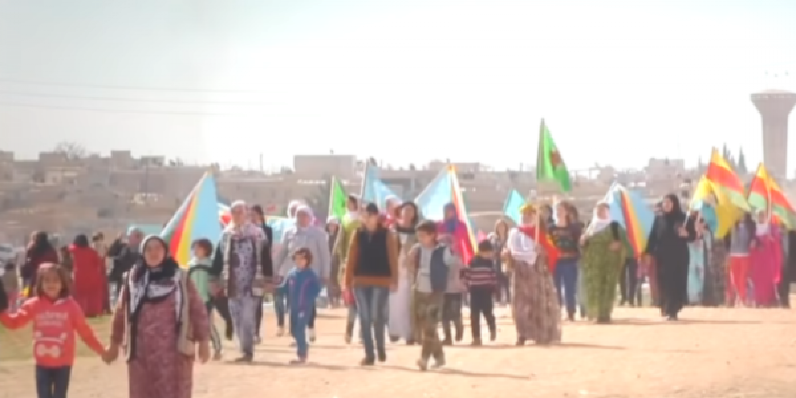 The Communes of Rojava | Grassroots Economic Organizing