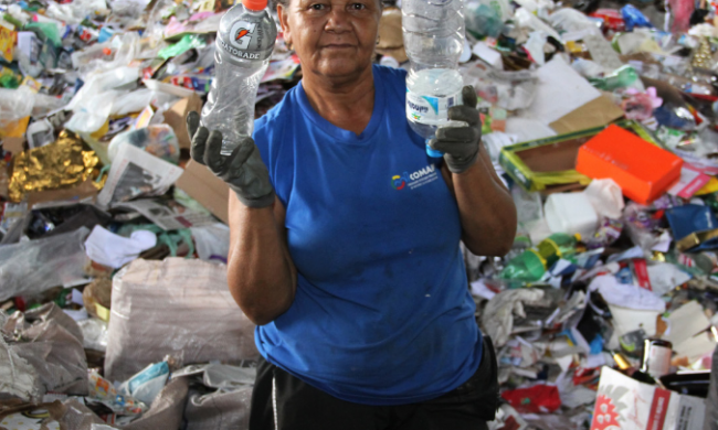 Inclusive Recycling in Waste Picker Cooperatives in Brazil | Grassroots ...