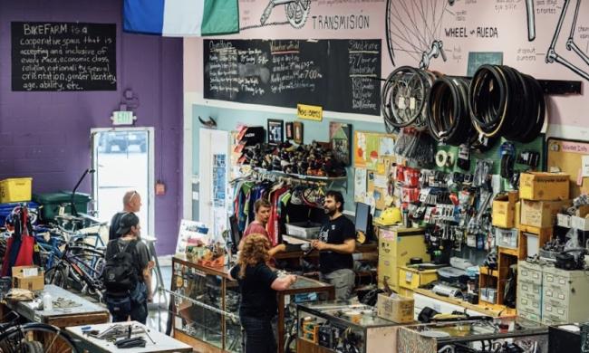 How to Start a Bike Kitchen | Grassroots Economic Organizing