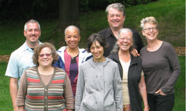 Maria Reidelbach | Grassroots Economic Organizing